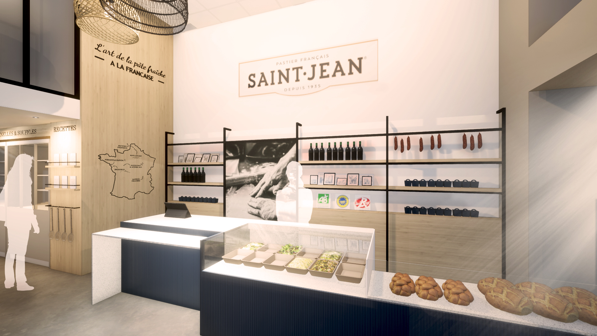 Boutique Saint Jean | Korus Group